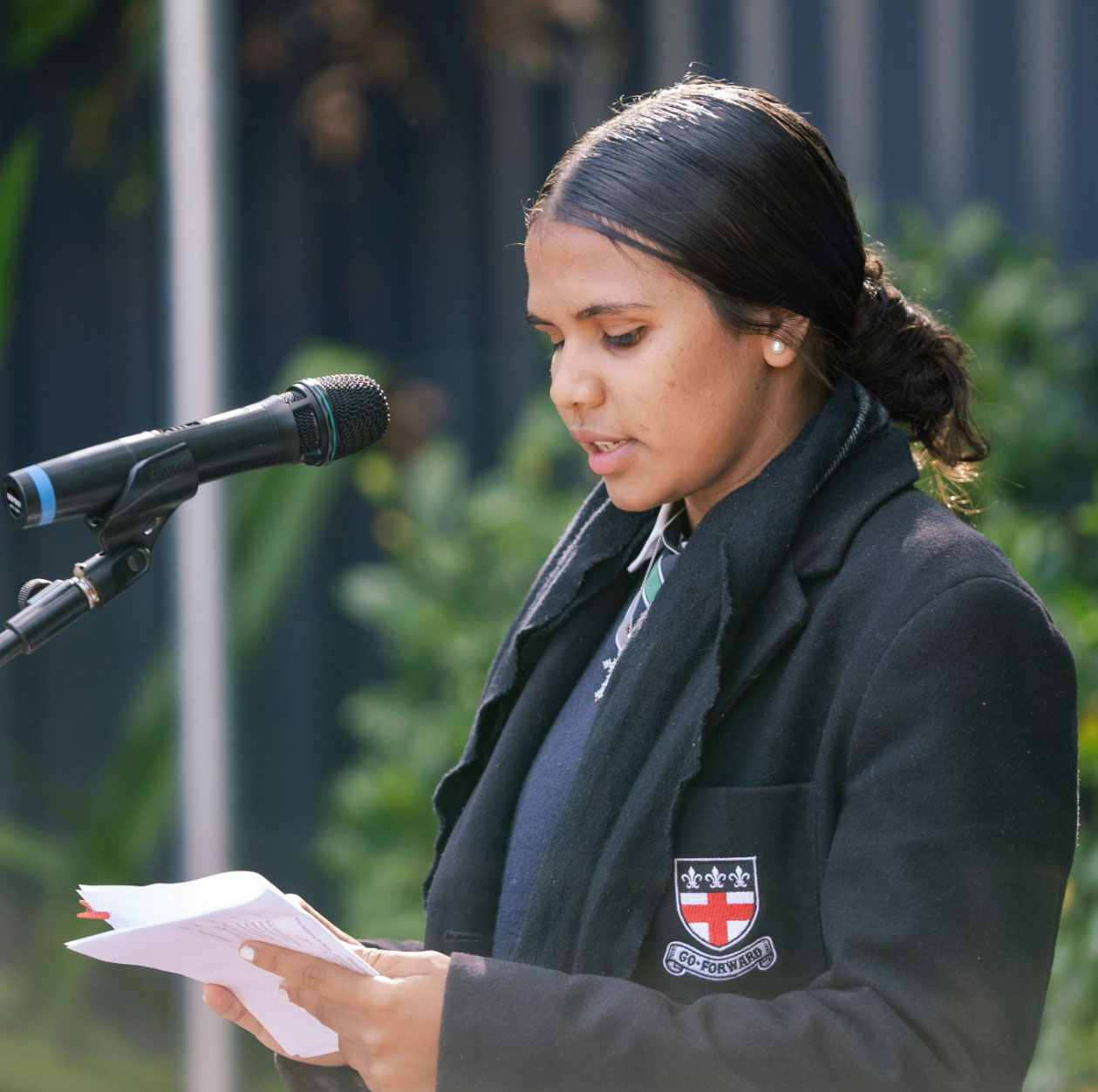 Education - Hanrine Foundation